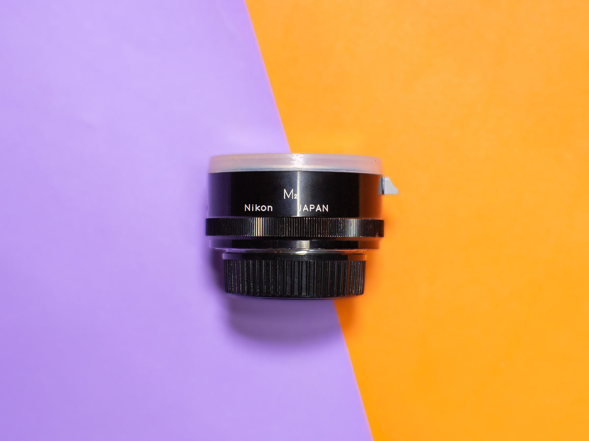 Nikon M2 Non-Ai F Mount Extension Tube – Viejita Vintage