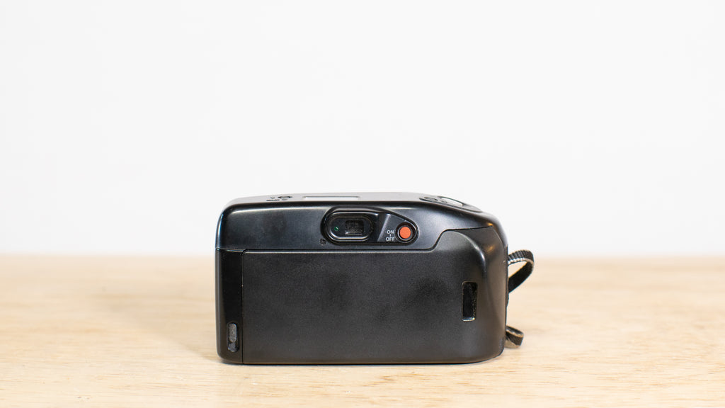 Canon Sure Shot Zoom-S Point and Shoot 35mm Film Camera – ViejitaVintage